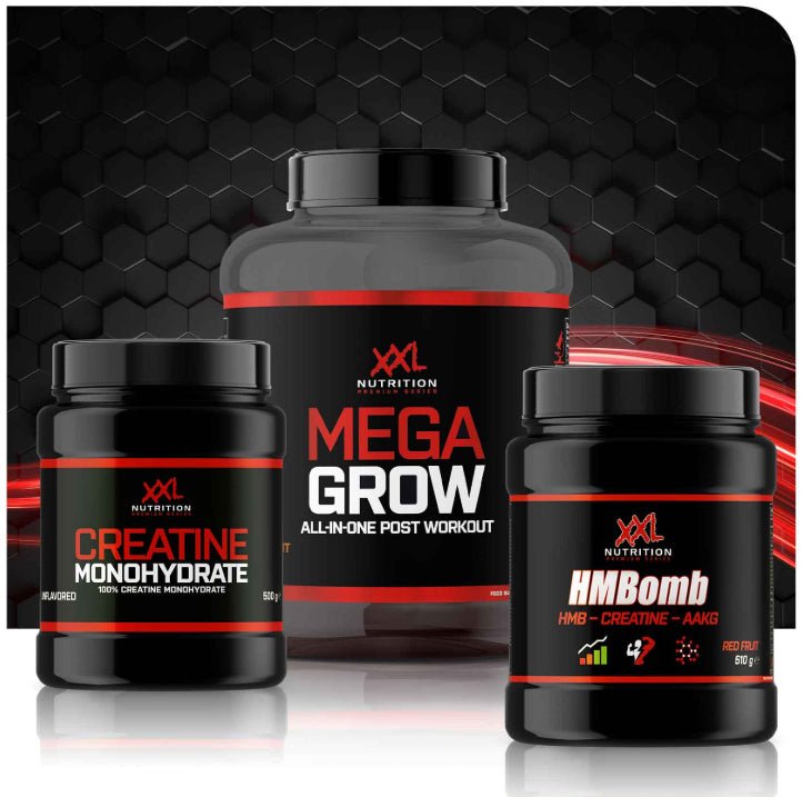 XXL Nutrition Supplements: Only at Choi's Food Suriname